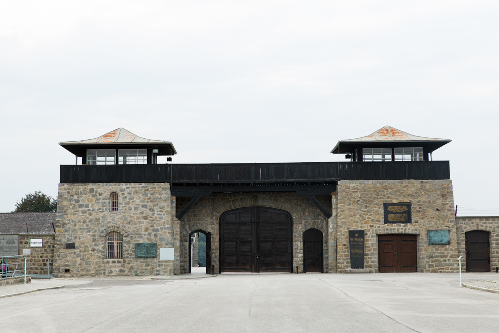 70th anniversary of Mauthausen Nazi concentration camp - Eleonore de ...